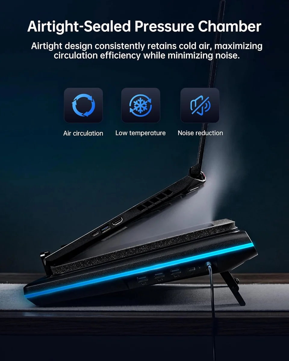 Best Laptop Cooling Pad 2026 | SimplyTheBest
